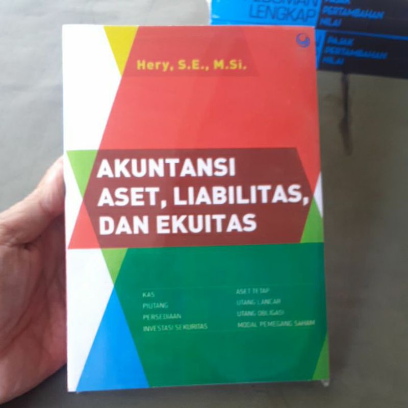 Jual buku akuntansi aset liabilitas dan ekuitas | Shopee Indonesia Jual buku akuntansi aset liabilitas dan ekuitas | Shopee Indonesia