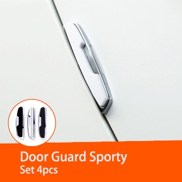Jual Door Guard Mobil Premium Sporty Carnack Pelindung Pintu Mobil ...