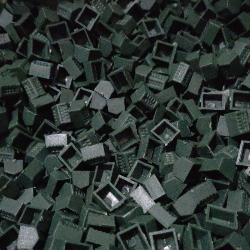 Jual Dadu kecil perlengkapan bermain monopoli board game Ludo halma ...