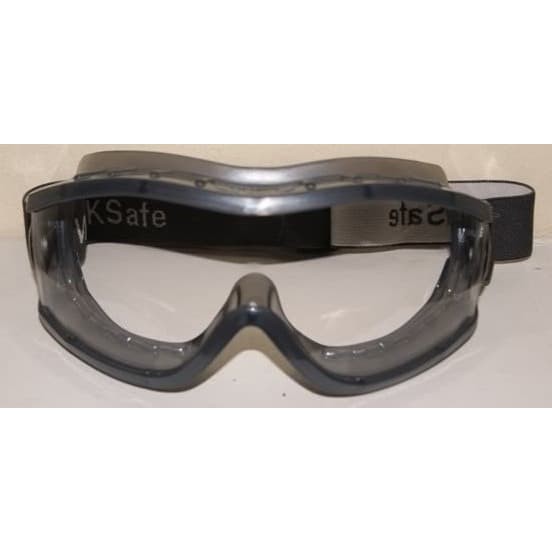 Jual Bombastis !! Kacamata safety Goggle Astronix Worksafe 302101 ...