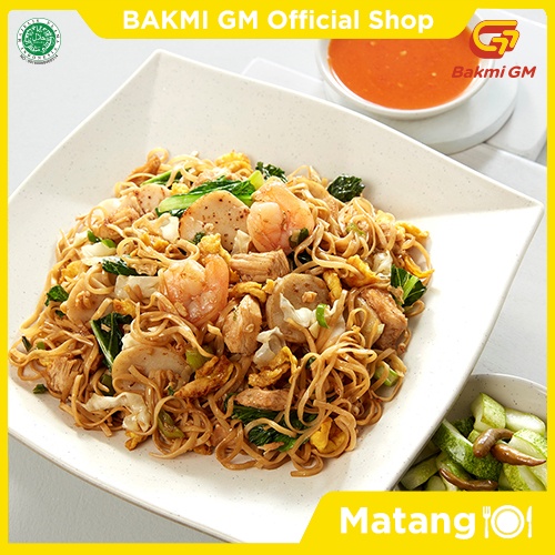 Jual Bakmi GM - Bakmi Goreng (Matang) | Shopee Indonesia