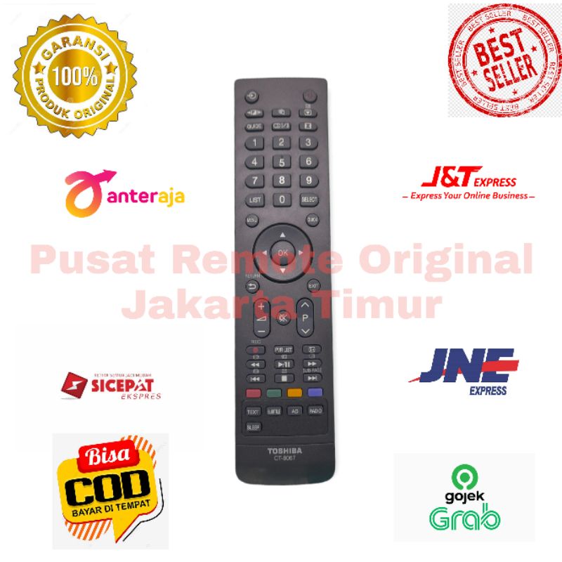 Jual REMOTE REMOT TV TOSHIBA LED / LCD CT-90380 ORIGINAL ASLI | Shopee ... Jual REMOTE REMOT TV TOSHIBA LED / LCD CT-90380 ORIGINAL ASLI | Shopee ...