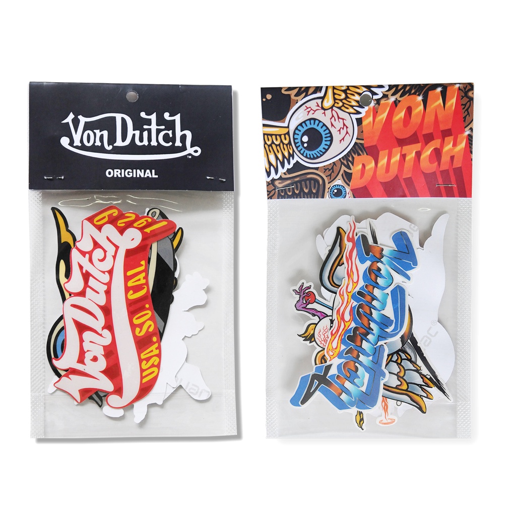 Jual Von Dutch Stickers | Shopee Indonesia