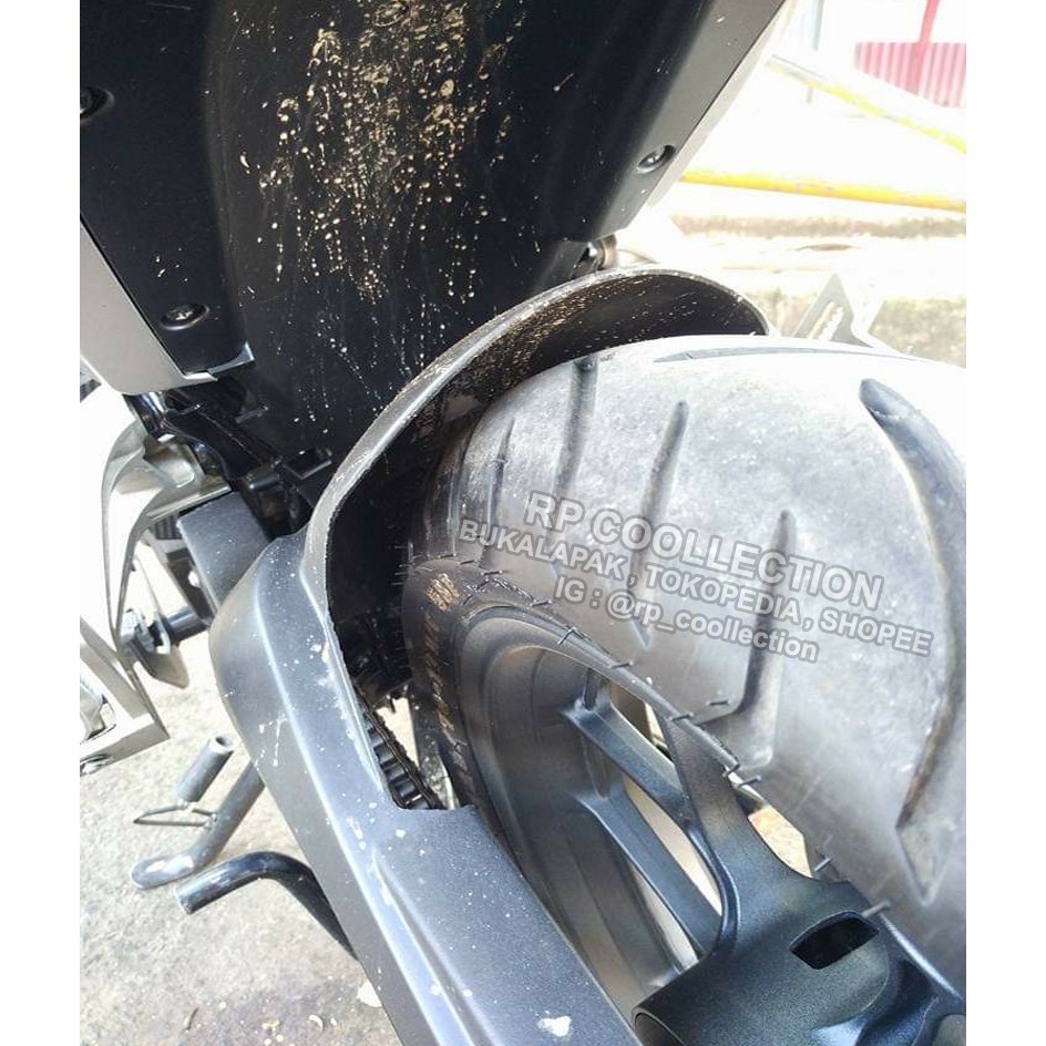 Jual SPAKBOR KOLONG SUPRA GTR 150 SLEBOR CUSTOM BAN STANDAR‐BESAR ...