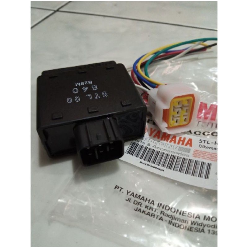 Jual CDI +Socket mio sporty, Mio lama 5TL | Shopee Indonesia