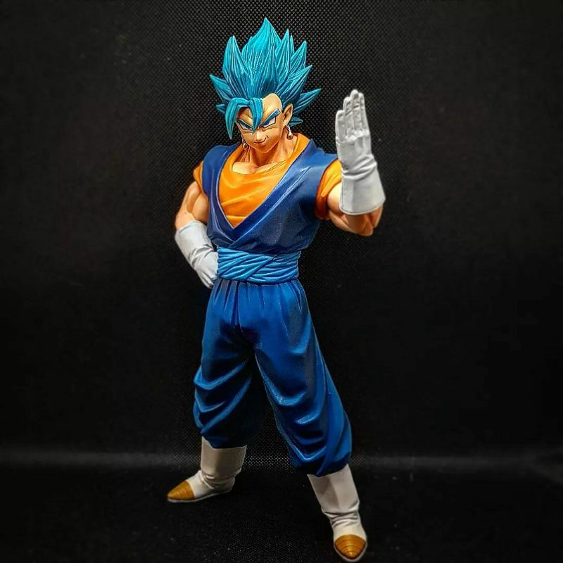 Jual Action Figure Vegito Dragon Ball Super Masterlise Price C | Shopee ...