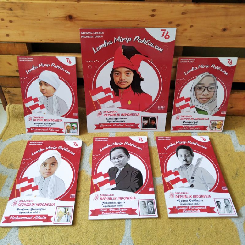 Jual Hadiah lomba 17 Agustusan | Shopee Indonesia