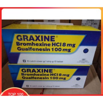 Jual Graxine BOX ISI 100 | Shopee Indonesia