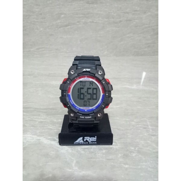 Jual JAM TANGAN REI SCRIPT - WATCH REI SCRIPT | Shopee Indonesia