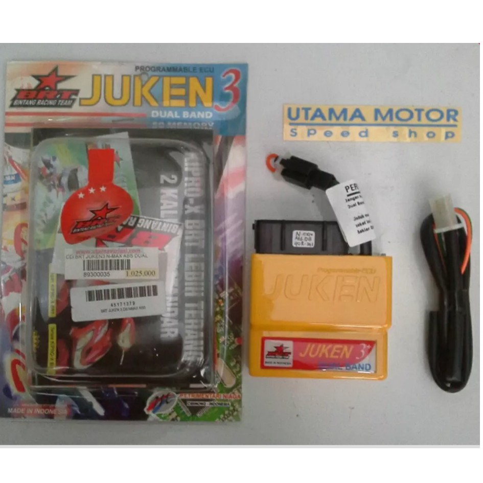 Jual CDI BRT JUKEN3 YAMAHA NMAX ABS | Shopee Indonesia