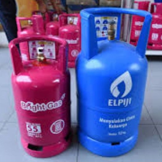 Jual Bright Gas LPG/Elpiji 5,5kg | Shopee Indonesia