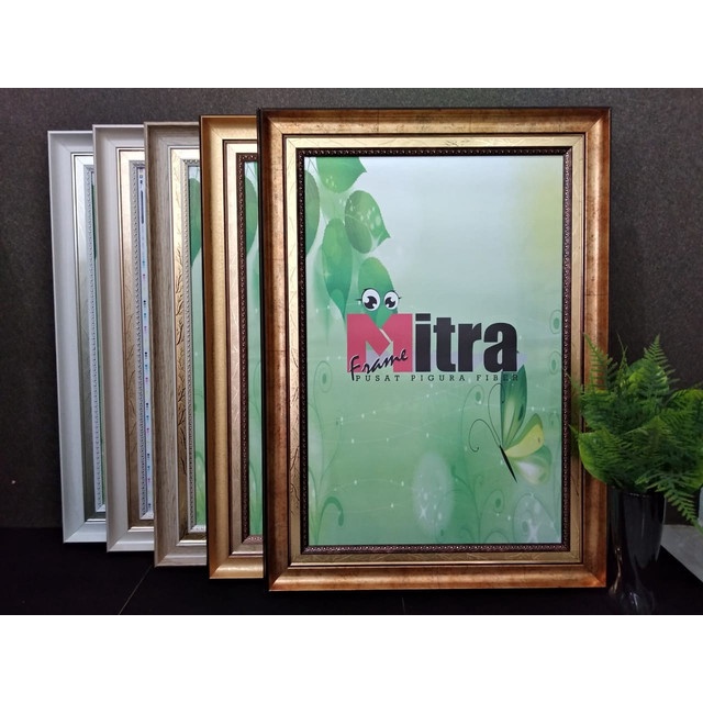 Jual Pigura prewedding ukuran 16r jumbo (40x60) | Shopee Indonesia