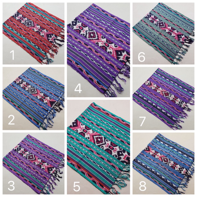 Jual Selendang Tenun Motif Bentenan | Shopee Indonesia