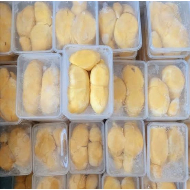 Jual Durian Montong Palu Premium / Durian Sulawesi Premium | Shopee Indonesia
