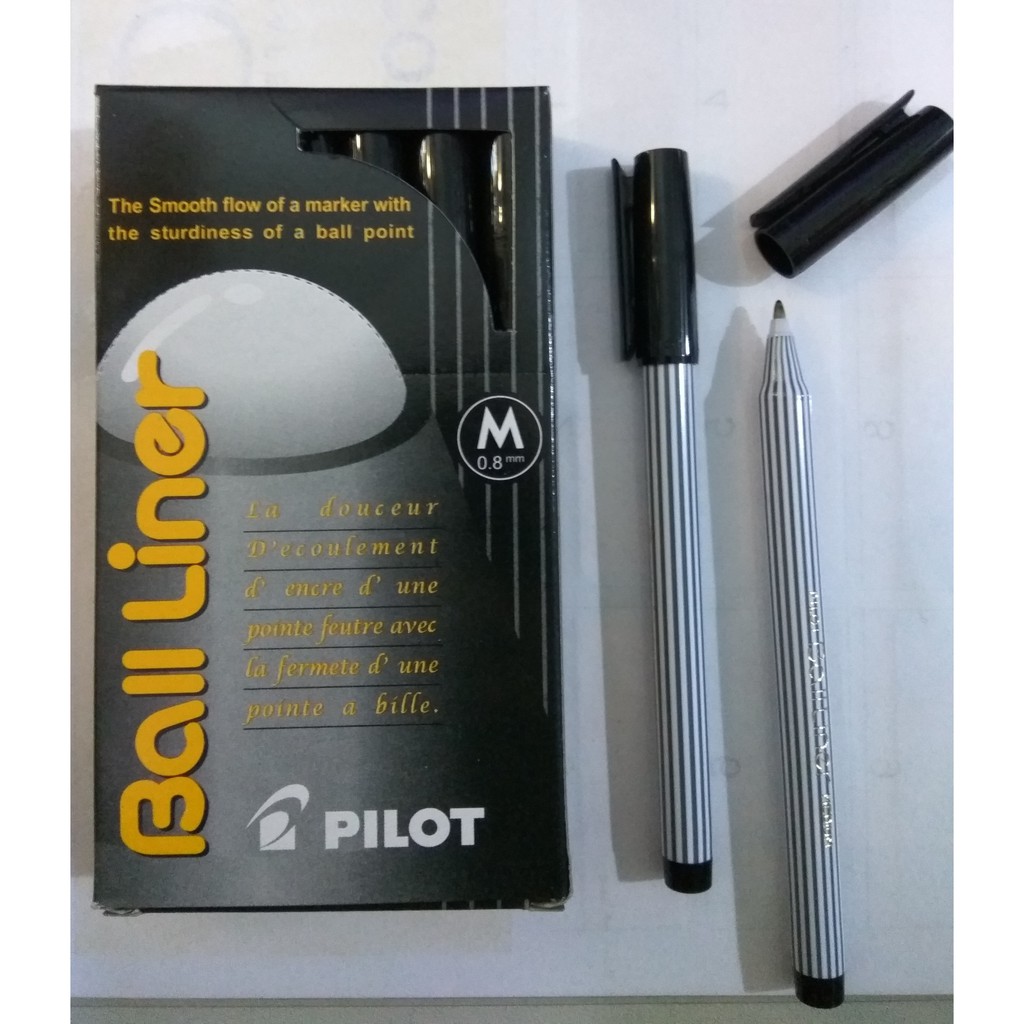 Jual Pen pilot balliner | Shopee Indonesia