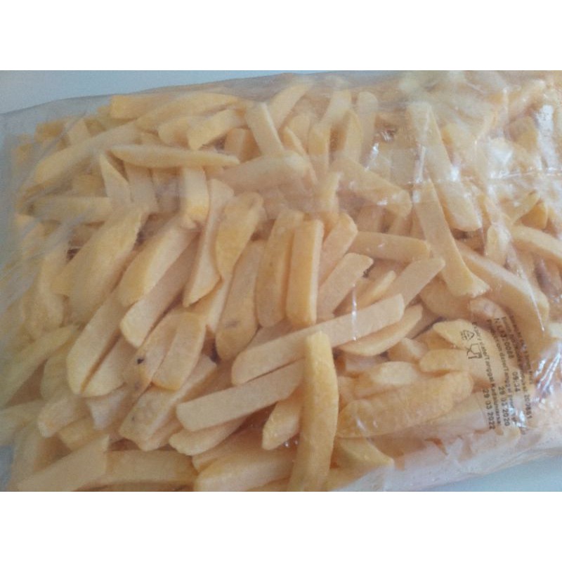 Jual Kentang Goreng Aviko Straight Cut 2,5 Kg | Shopee Indonesia