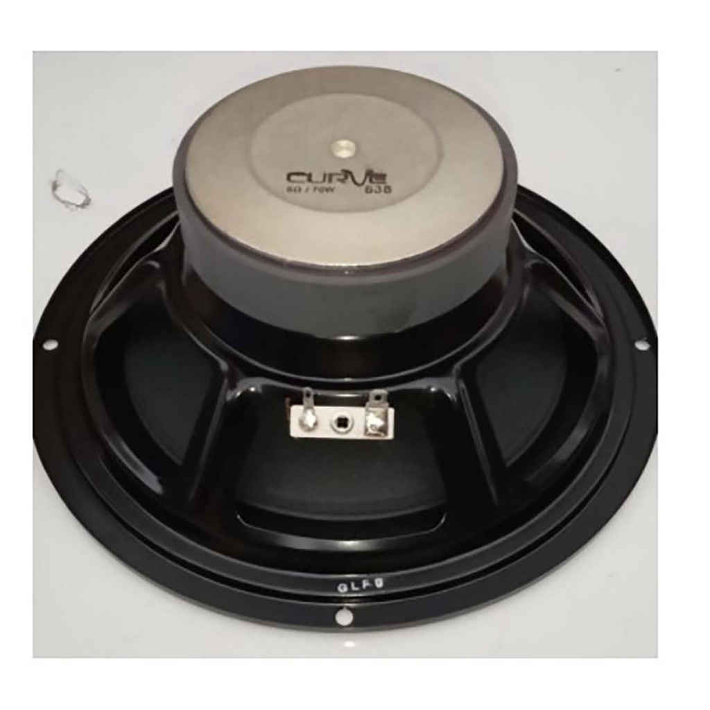 Jual speaker 8inch 8 inch curve 838 woofer 70w | Shopee Indonesia