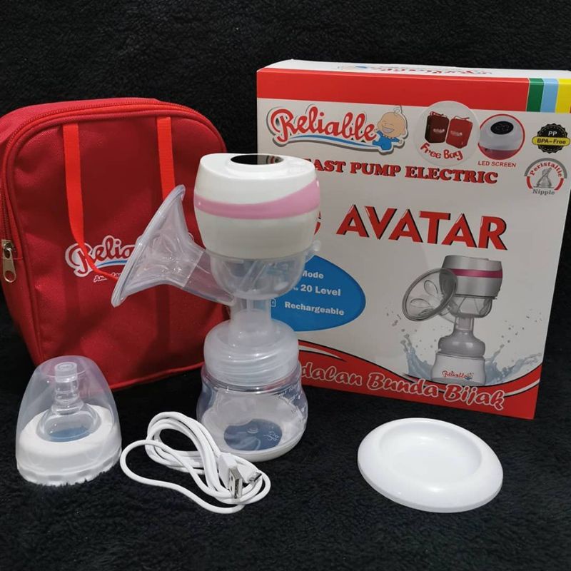 Jual pompa asi elektrik Avatar dari reliable | Shopee Indonesia