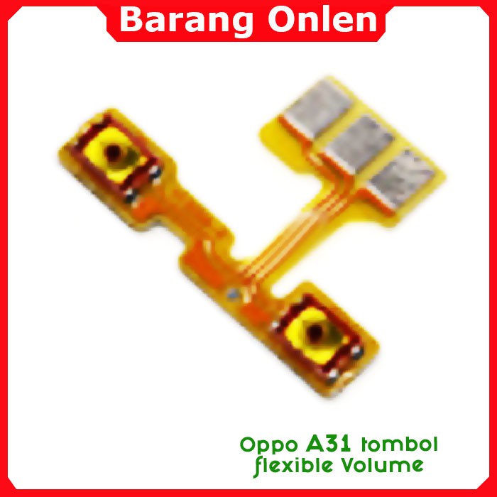 Jual Oppo A31 Neo 5 R1201 flexible switch tombol volume suara | Shopee ...