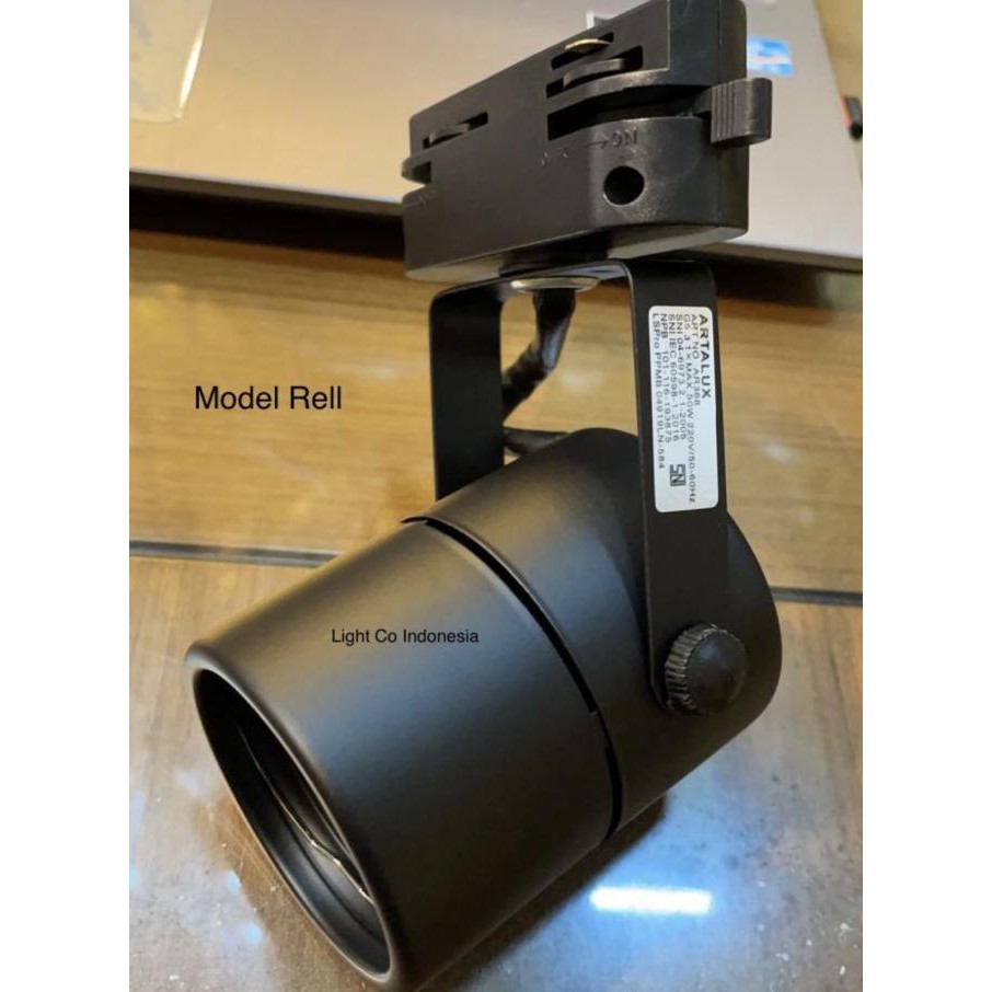 Jual Paling Dicari] Lampu Sorot Plafon Dan Track Mr16 / Spot Rel Mr16 ...