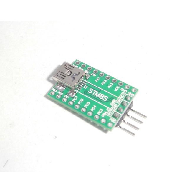 Jual Module | Mini Stm8 Module Stm8S003F3P6 | Shopee Indonesia