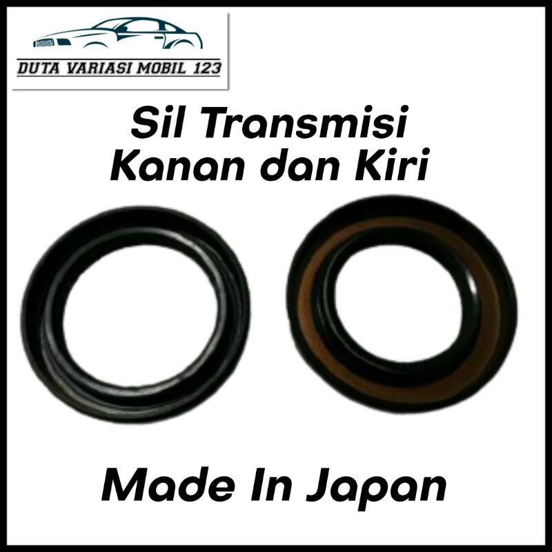 Jual Sil Seal Transmisi Gear Gir Box Transmisi Brio Mobilio HRV BRV ...