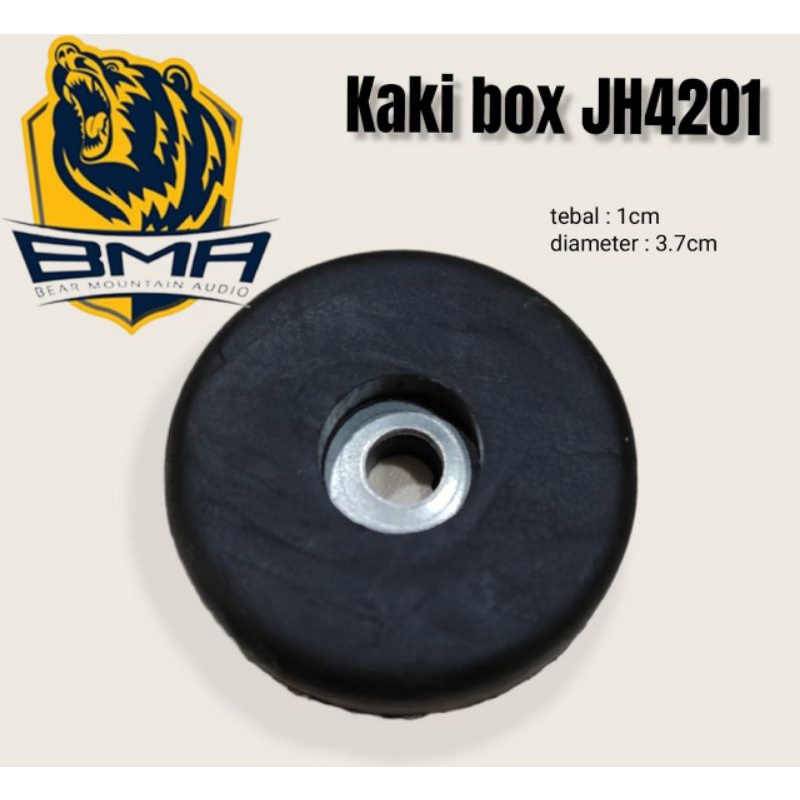 Jual Kaki box karet tebal 1cm | Shopee Indonesia