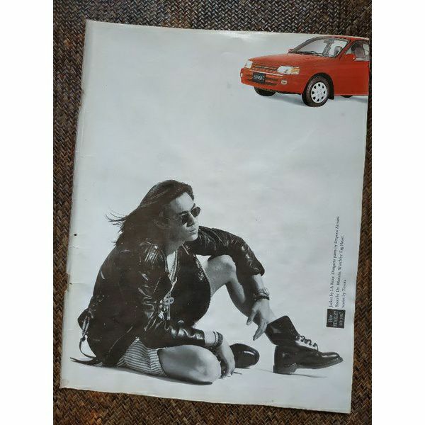 Jual Iklan Mobil Toyota Starlet - How Starlet Are You | Shopee Indonesia