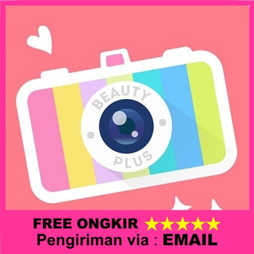 Jual BeautyPlus + All Effect Pack - Aplikasi Android Edit Foto Beauty ...