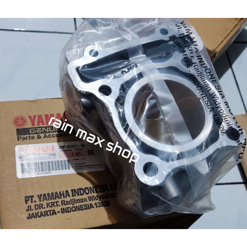 Jual BORING NMAX AEROX 155 CYLINDER AEROX ORIGINAL | Shopee Indonesia