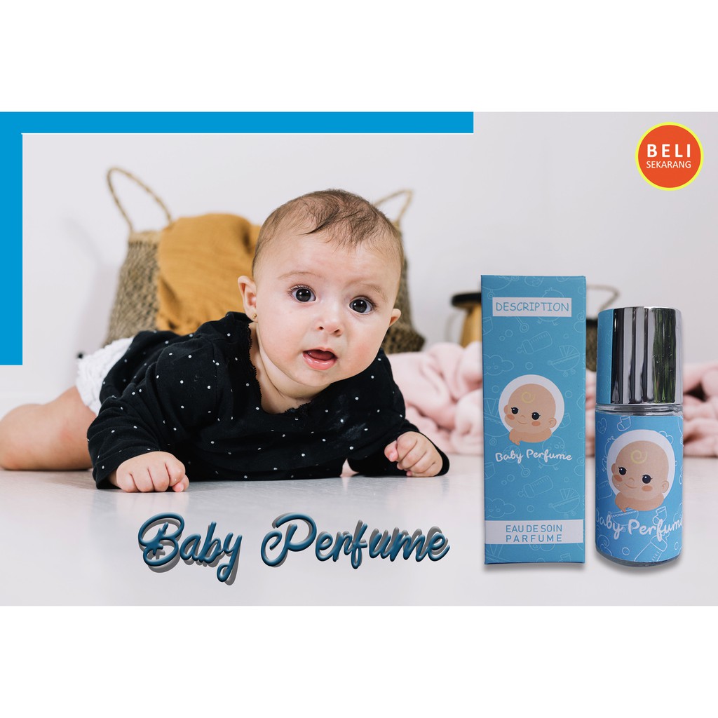 Jual Farfum Bayi Original by Description Baby Perfume, Keharuman ...