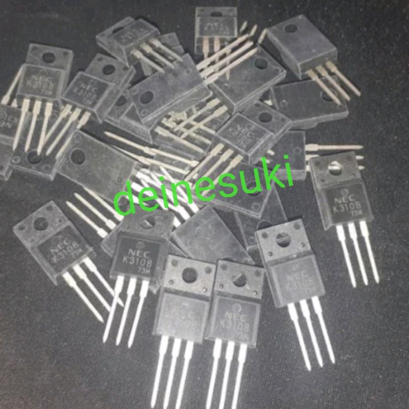 Jual Transistor HVT K3108 | Shopee Indonesia