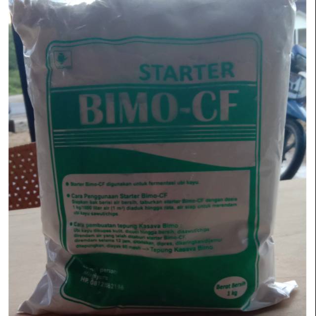 Jual Bimo-CF starter tepung MOCAF | Shopee Indonesia