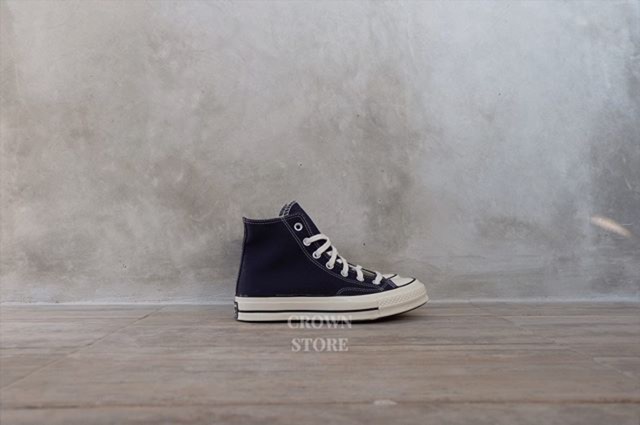 Jual Converse 70s Hi (navy) | Shopee Indonesia