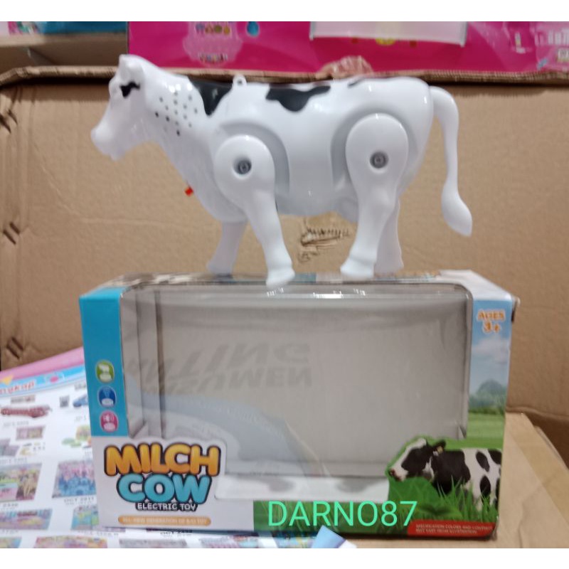 Jual MAINAN SAPI BERJALAN MUSIC | Shopee Indonesia