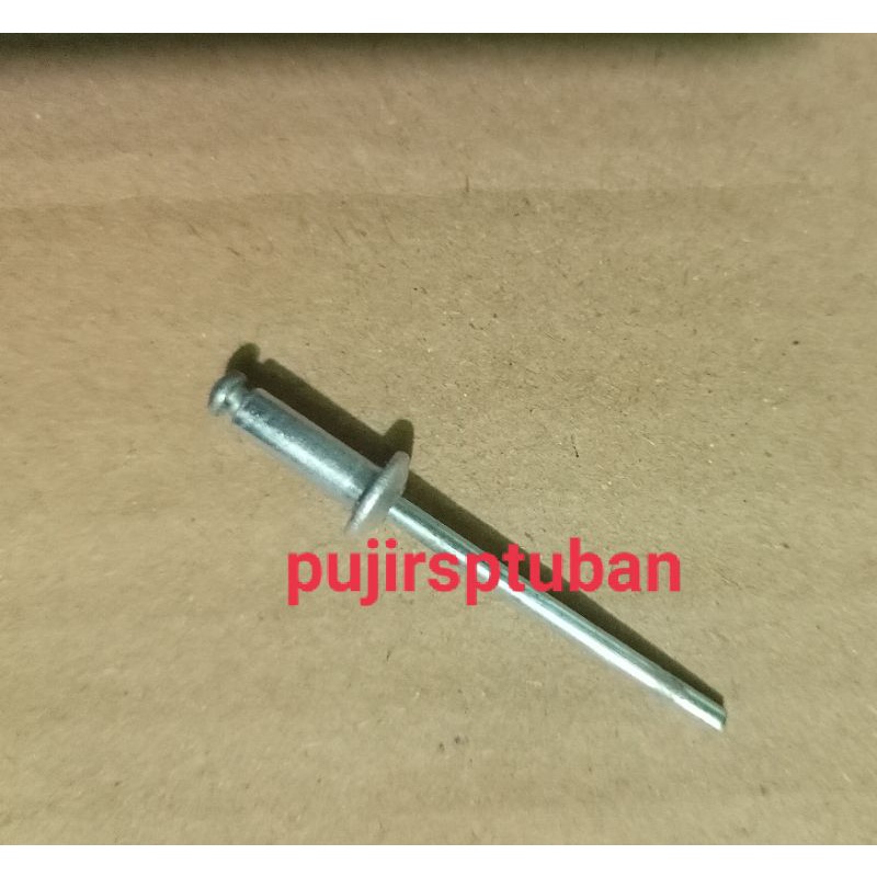 Jual paku rivet 435 ( isi 100pcs ) | Shopee Indonesia