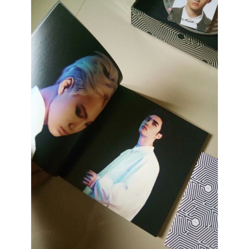 Jual EXO OVERDOSE | Shopee Indonesia