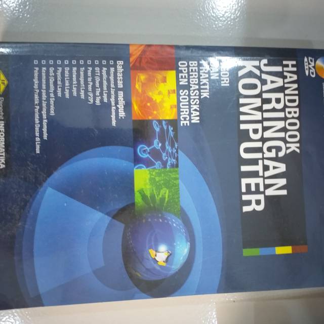Jual Handbook jaringan komputer | Shopee Indonesia