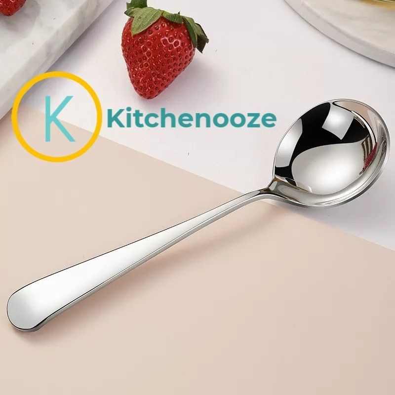 Jual Barista CUPPING SPOON Coffee SUS304 I Sendok Cupping Kopi Standard ...