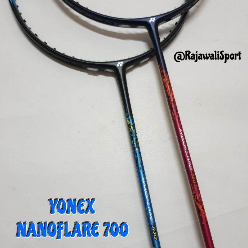 Jual Raket Badminton Yonex Nanoflare 700 Original | Shopee Indonesia
