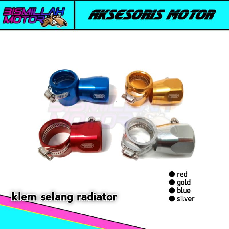 Jual KLEM SELANG RADIATOR | Shopee Indonesia