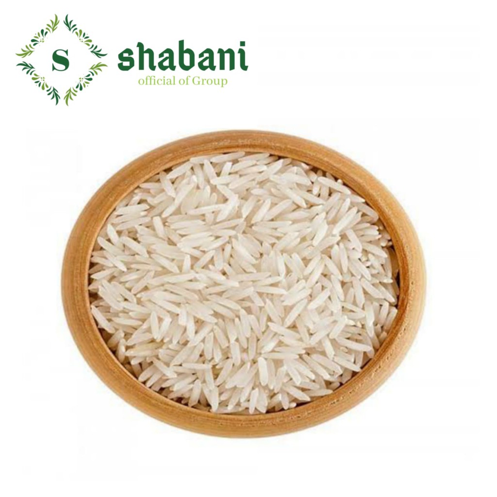 Jual Beras Basmati Premium Abukas asli dari arab Saudi 500gr / Murah ...