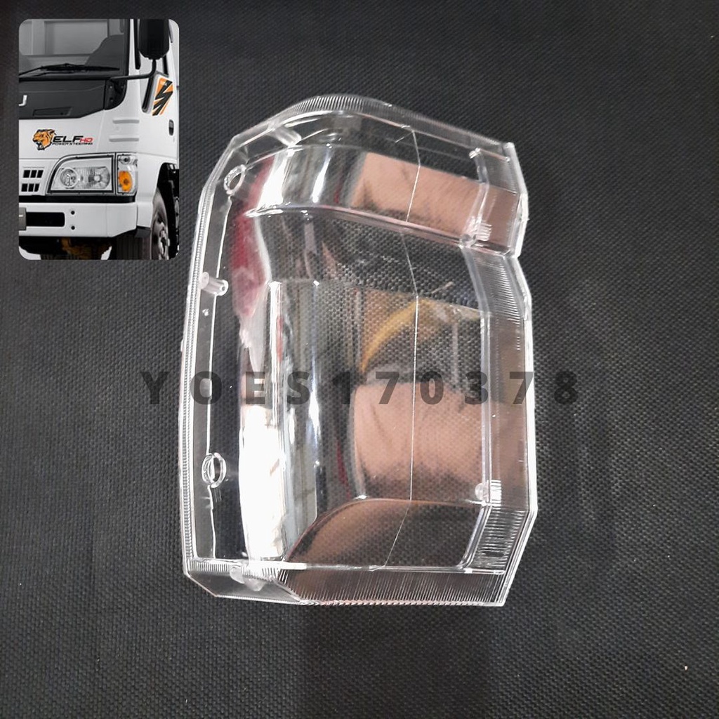 Jual MIKA Sein / Corner Lens Isuzu Elf Macan / NKR 71 | Shopee Indonesia