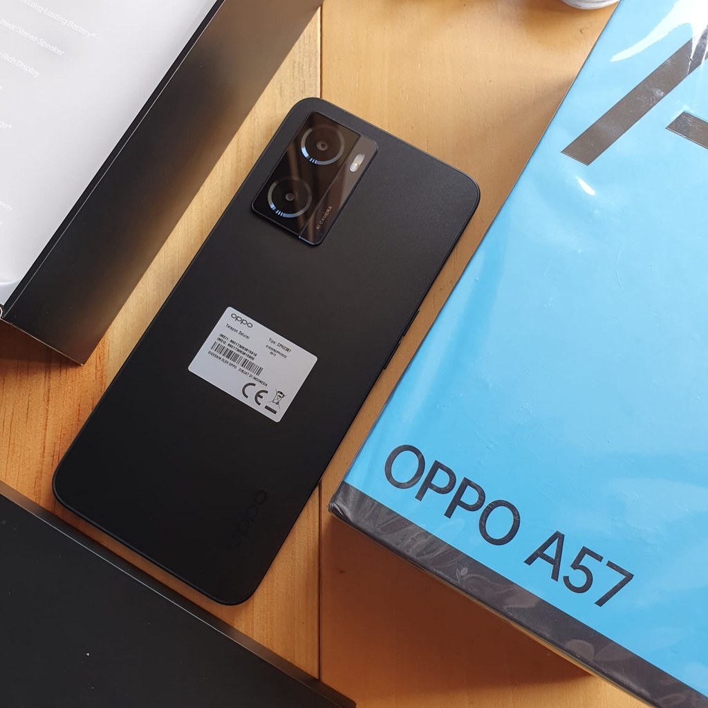 Jual OPPO A57 SECOND 4/64GB 4/128GB HANDPHONE SECOND HP SEKEN HP BEKAS ...