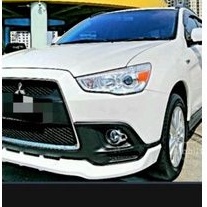 Jual body kit mitsubishi outlander Bodykit outlander bahan duraflex ...