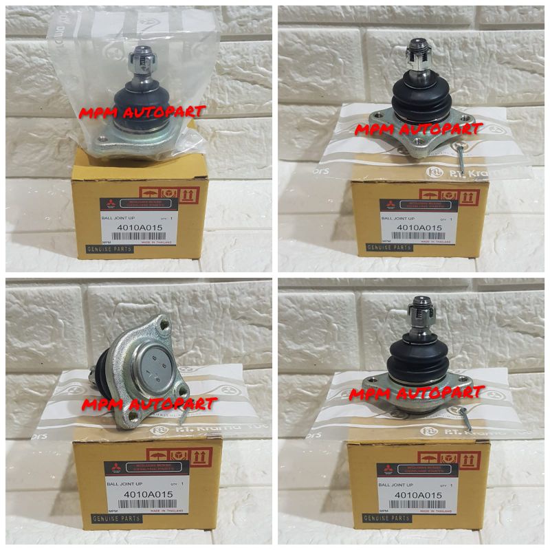 Jual ball joint atas Mitsubishi Pajero sport strada triton lama old ...