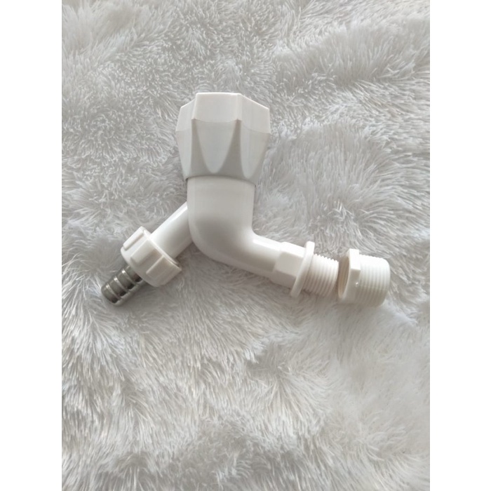 Jual KRAN PVC TAMAN O CARMEN PUTIH | Shopee Indonesia