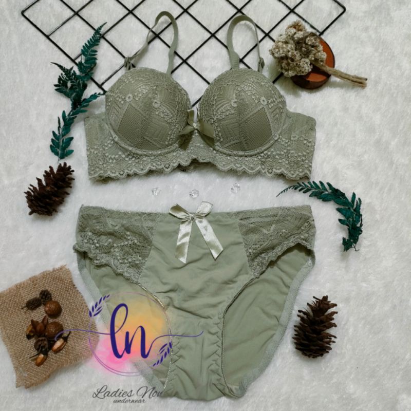 Jual LADIES NOW // BRA SET HANABRA BRA + CD BRA SET IMPORT HIGH QUALITY / Bra Dan Cd PAKAIAN ...