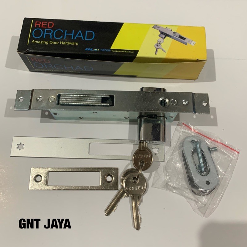 Jual Kunci Pintu Merk Orchad 5124 | Shopee Indonesia