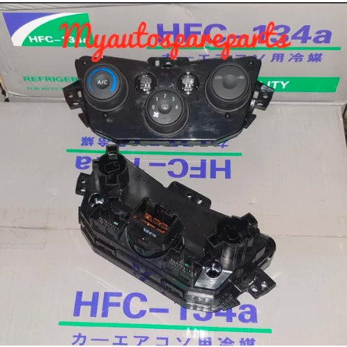 Jual Saklar Ac PANEL AC MODUL AC CHEVROLET SPIN ORIGINAL GM | Shopee ...